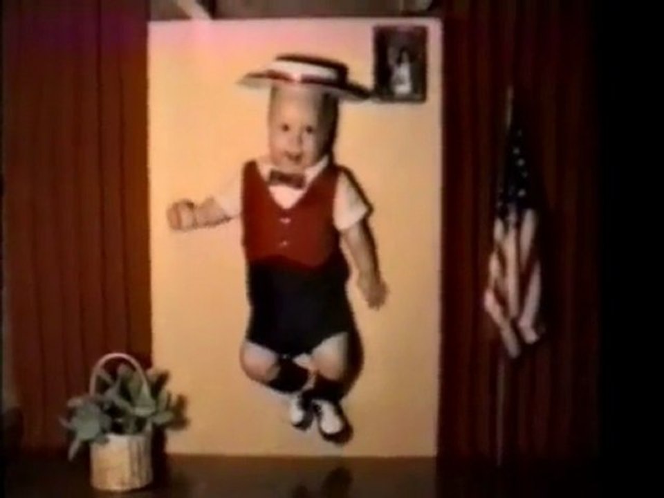 Tap Dancing Baby - video Dailymotion
