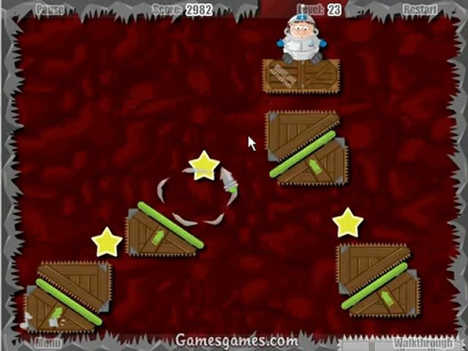 Spaceman Max Walkthrough - Levels 13-24 - video Dailymotion