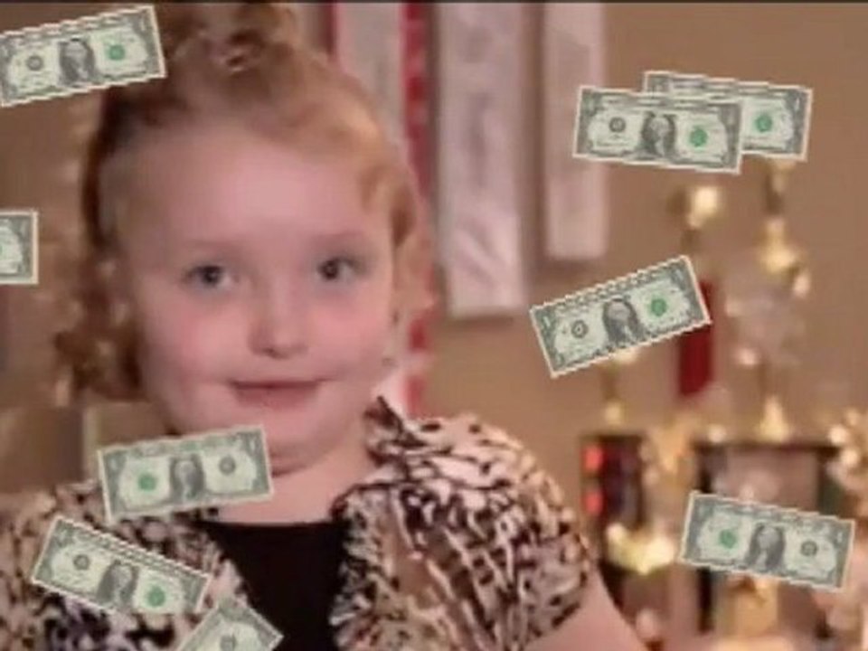 Honey Boo Boo - GO GO JUICE - REMIX - video Dailymotion