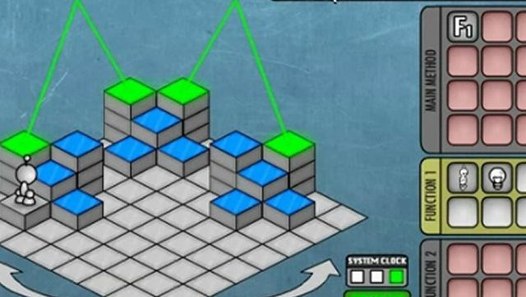 LightBot 2 Walkthrough - Levels 1-12 (Basics & Recursion), Minimal ...