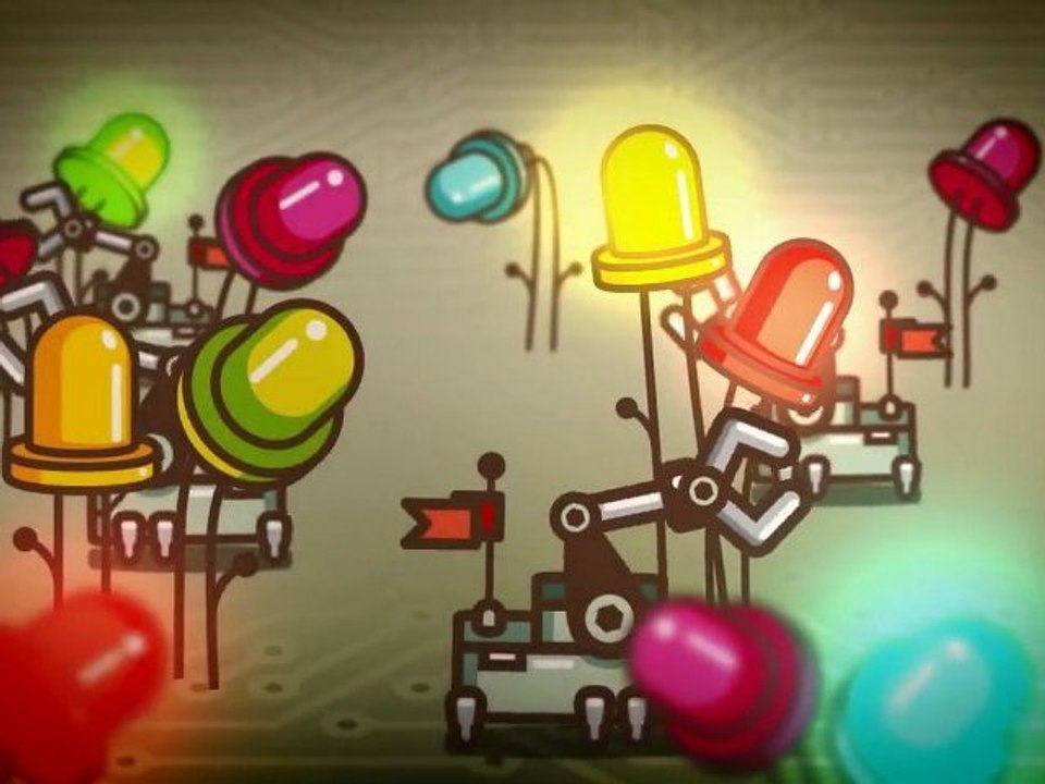 Flying Lotus - Putty Boy Strut (Animation Cyriak) - Vidéo Dailymotion