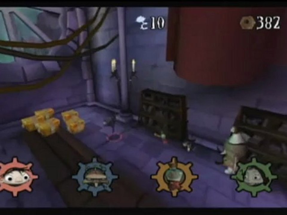 Igor : The Game (Wii) ~ Walkthrough Part 1 - video Dailymotion