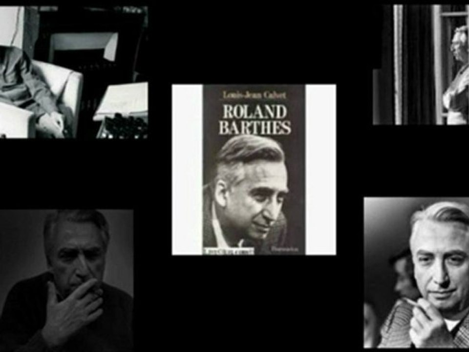 Barthes | J'aime, je n'aime pas - Vidéo Dailymotion