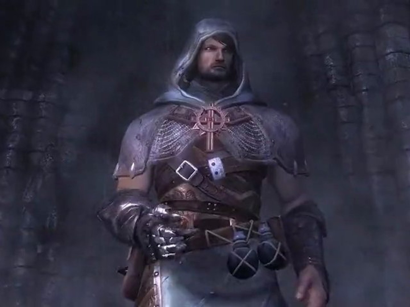 Castlevania Lords Of Shadow Simon Belmont