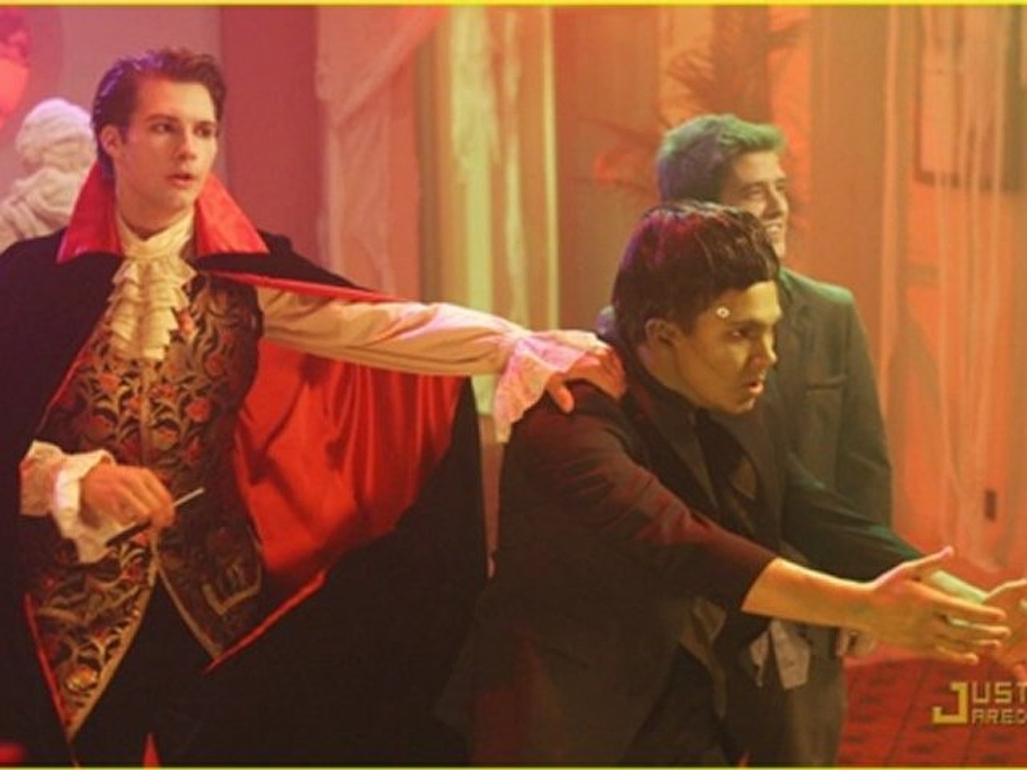 Big Time Rush Halloween