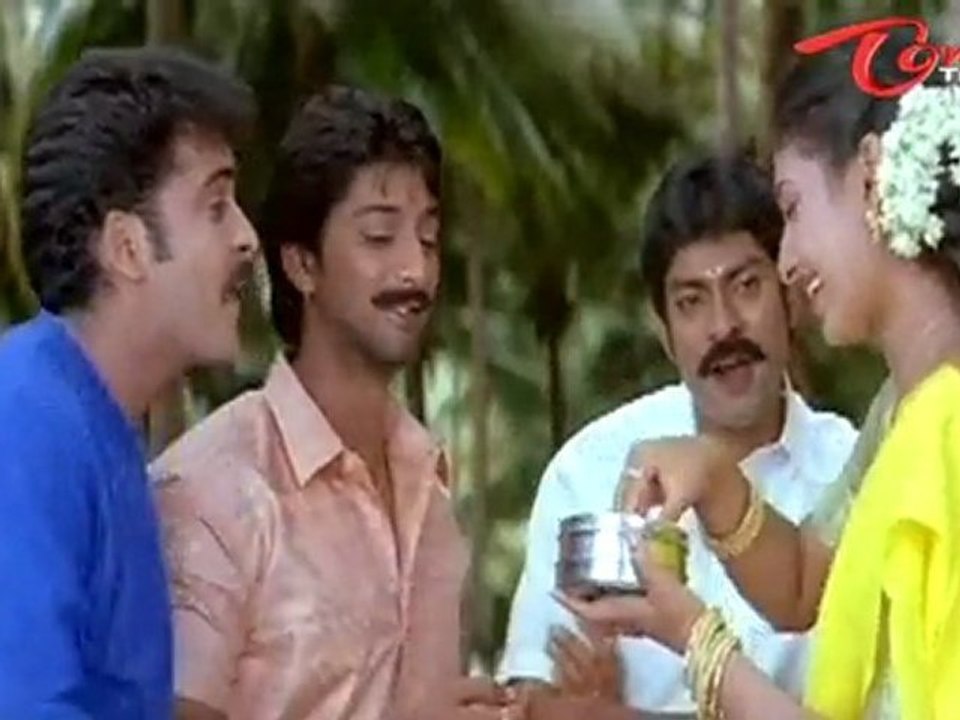 Siva Rama Raju - Andala Chinni Devatha - Jagapathi Babu - Poonam ...