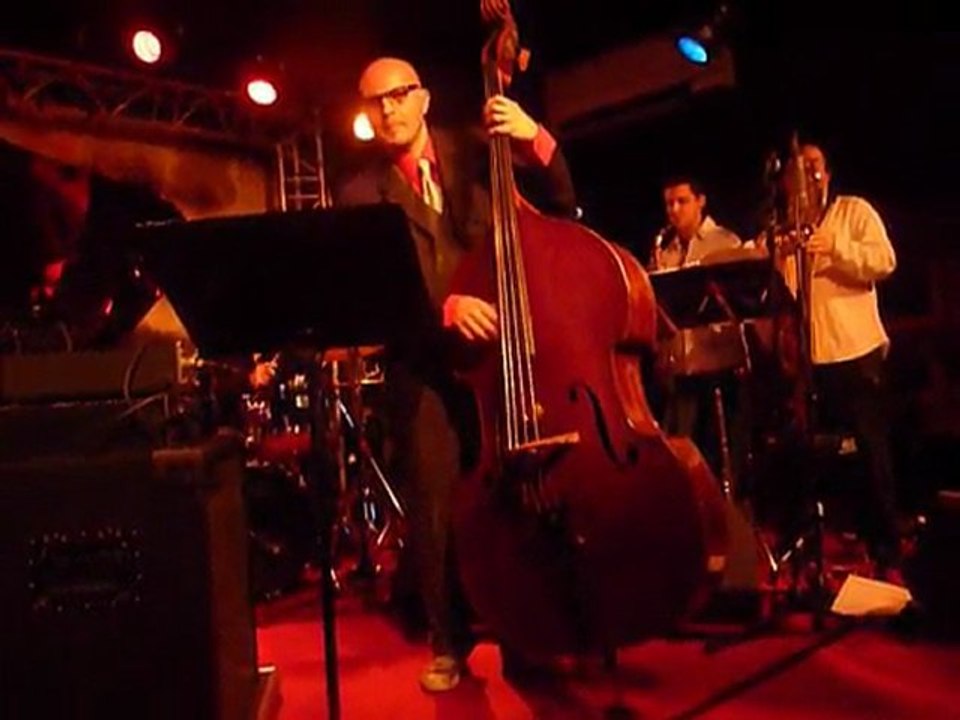 Alain Mion & Cortex Live @ New Morning 2010 - Vidéo Dailymotion