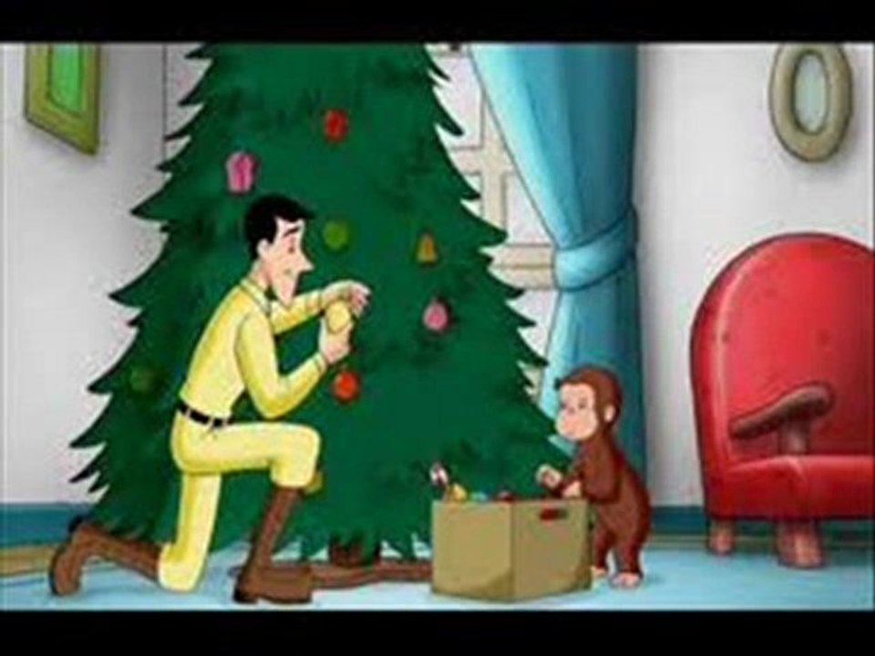 Curious George 2 Follow That Monkey! Movie Animated Trailer HD ...