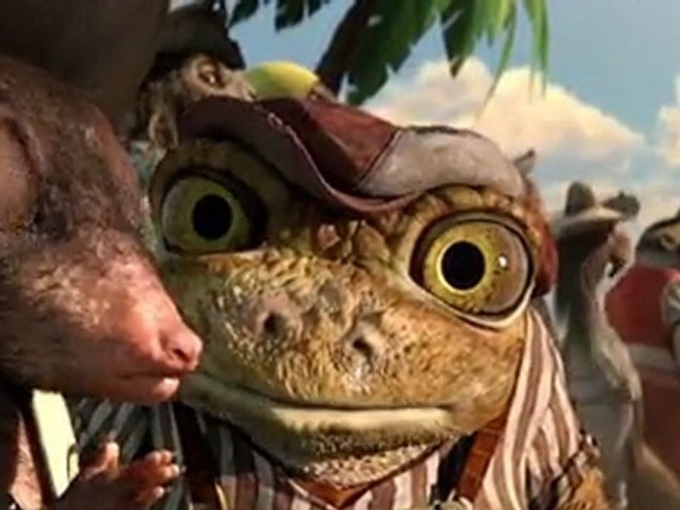 Rango_end – Видео Dailymotion