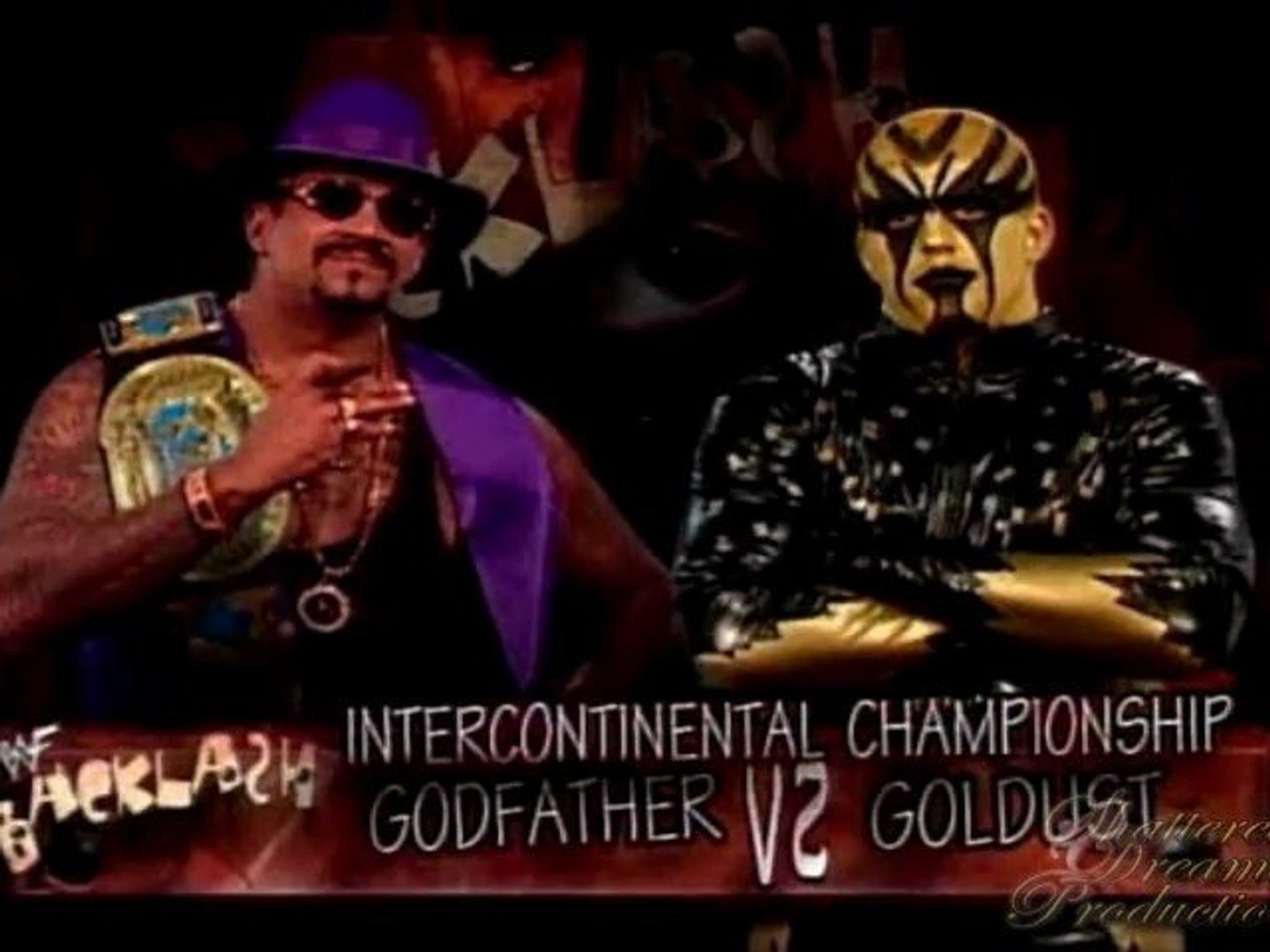 Goldust 1999