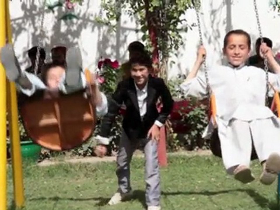 Afghanistan, Robinaid et La Chaîne de l'Espoir - Vidéo Dailymotion