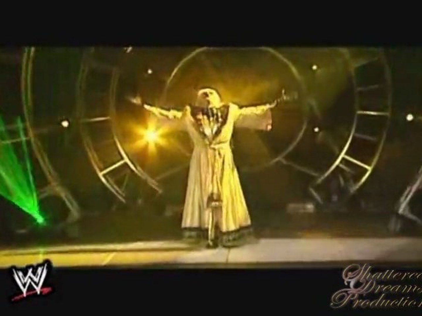 Wwe Goldust Returns 2024