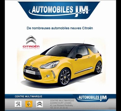 Vidéos de jm Automobiles - Dailymotion