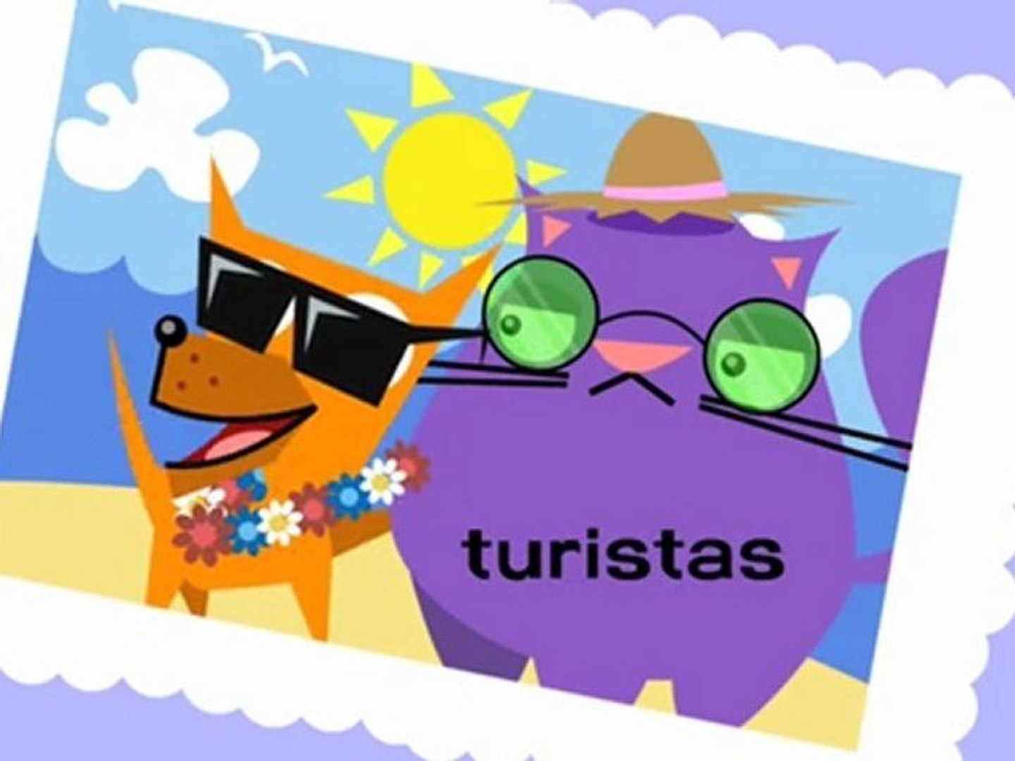 Perro Y Gato Hbo Latino