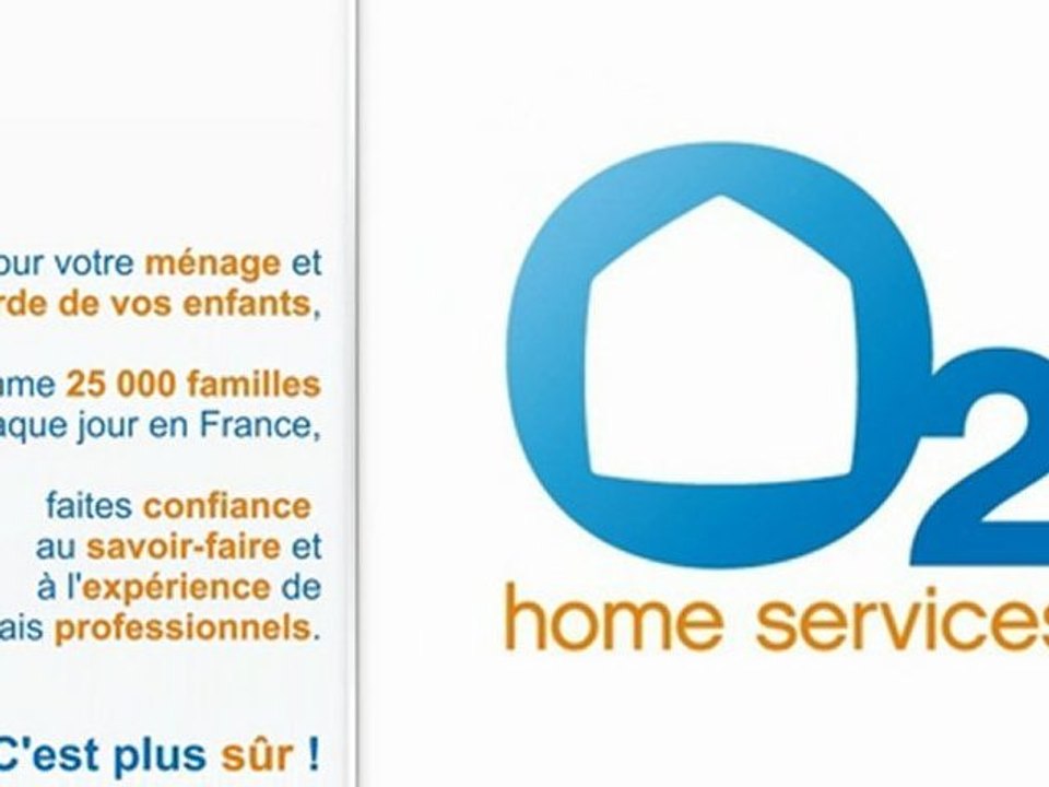 Spot Radio "O2, je vois la vie en mieux!" - Services à domicile - Vidéo ...