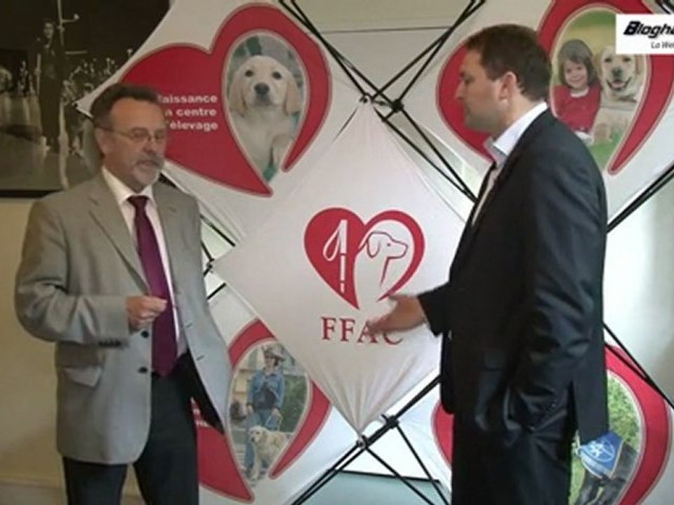 La Federation Francaise des Associations de Chiens guides d'aveugles ...