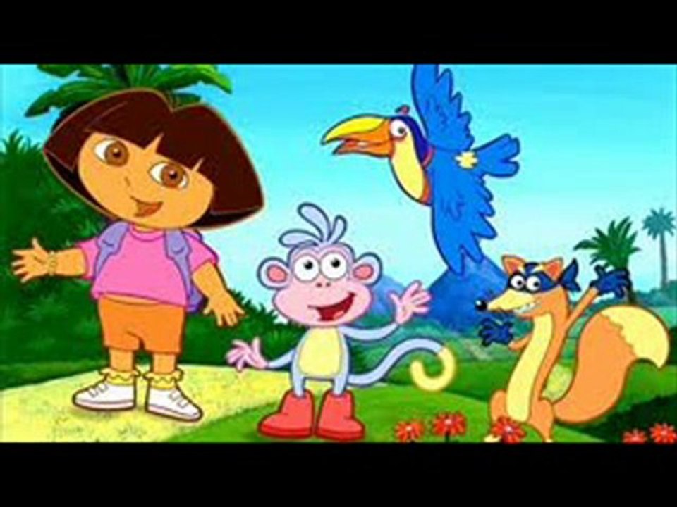 Dora The Explorer Super Babies’ Adventure Movie HD Trailer Part 1 of ...
