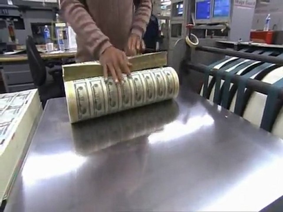 Money Factory - National Geographic Megastructures - video Dailymotion