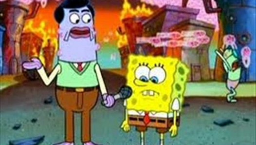 Spongebob Squarepants Spongebobs Last Stand Movie Animated Trailer HD ...