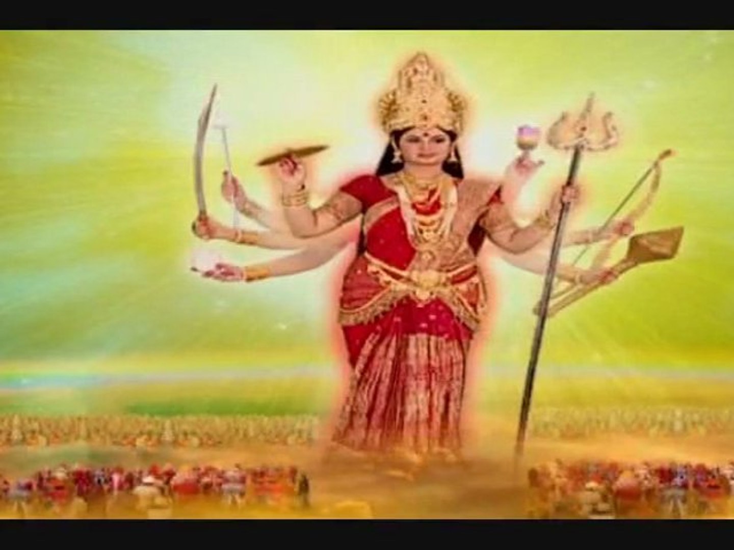 Jai Maa Durga