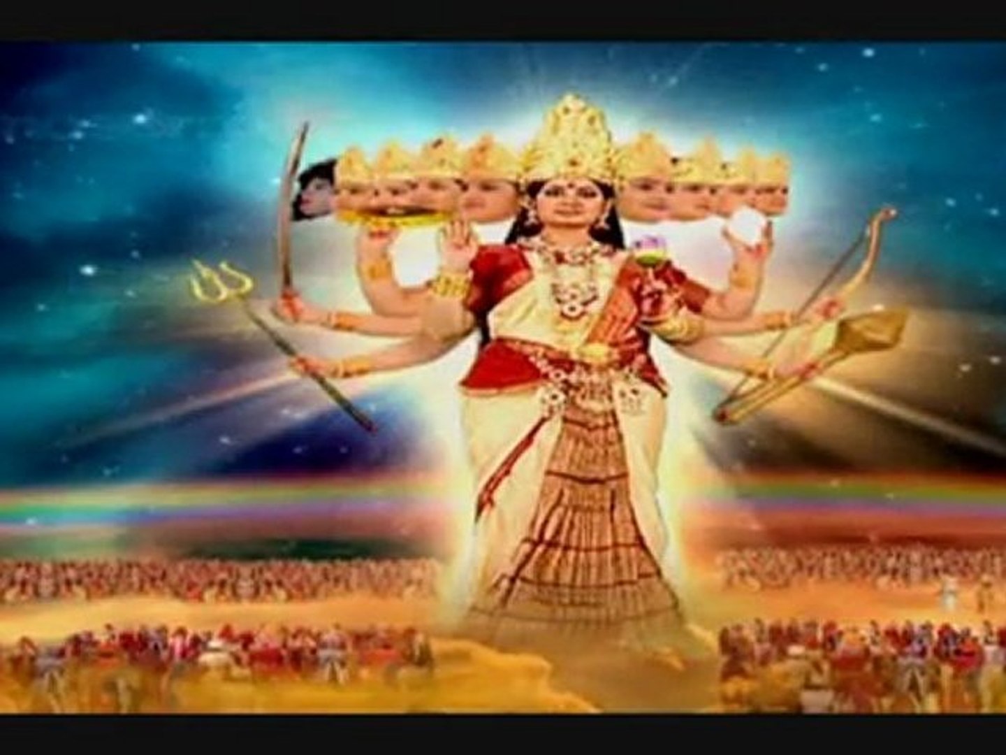 Jai Maa Durga