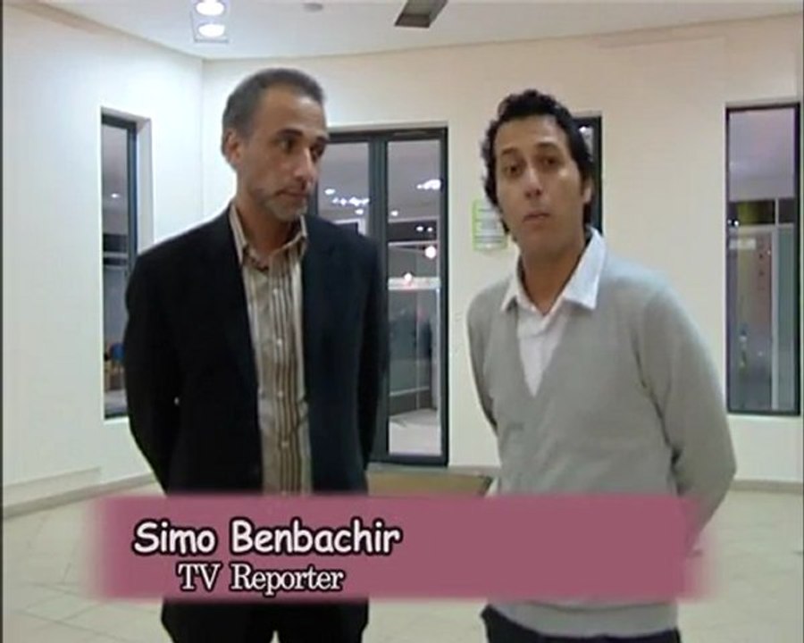 Tariq Ramadan @ Casablanca -Interview avec Simo Benbachir‏ - video ...
