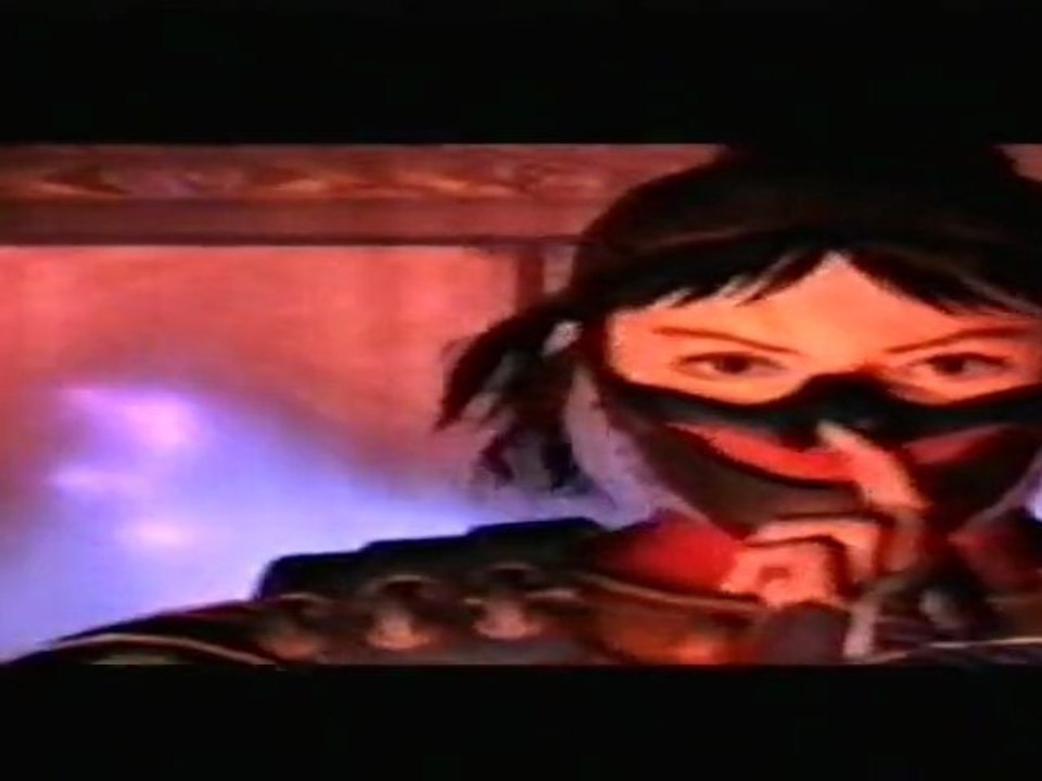 Soul Blade - Intro - Vidéo Dailymotion