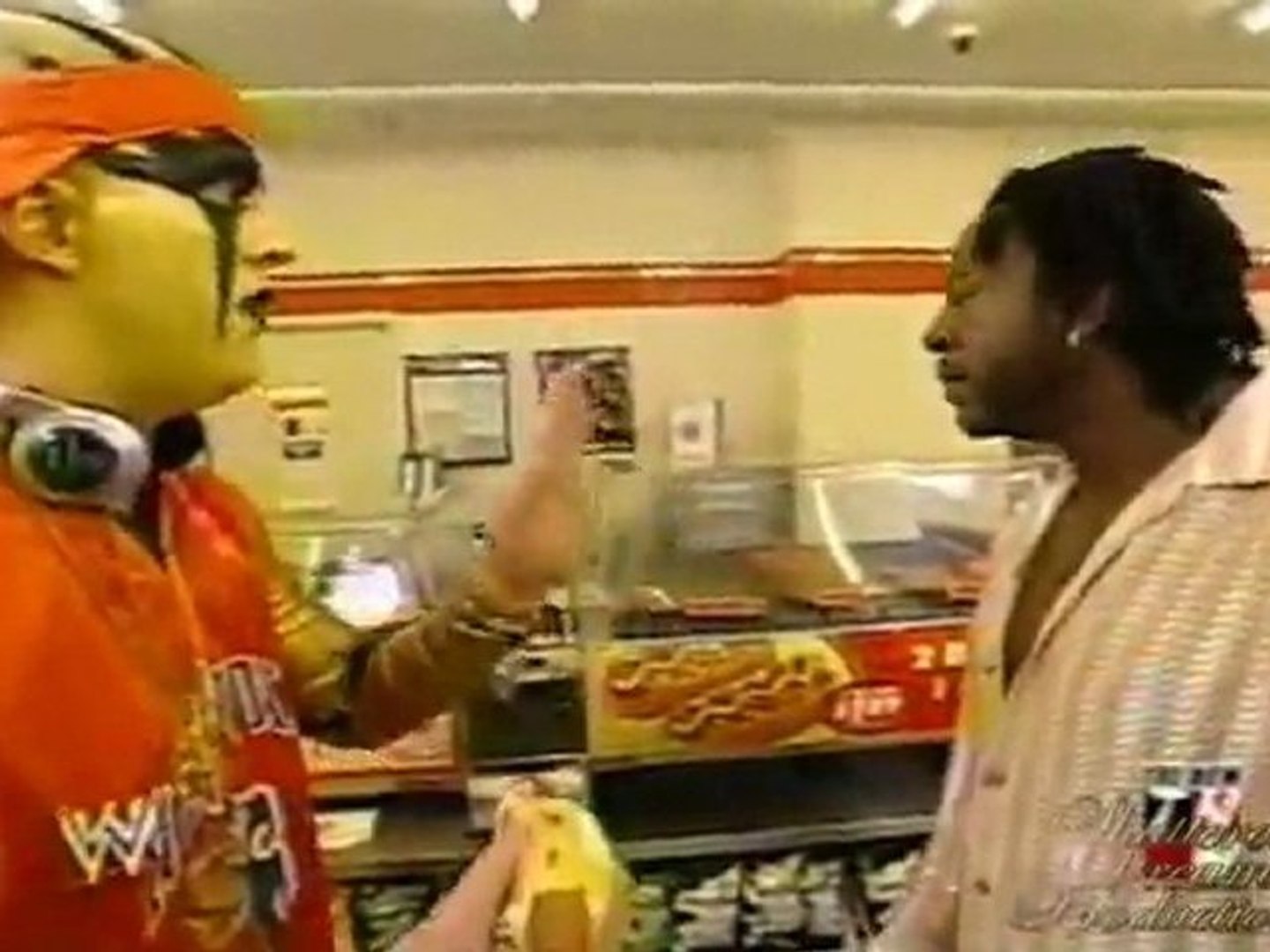 Gold Dust Booker T Should Goldust Have Had A World Title Run?