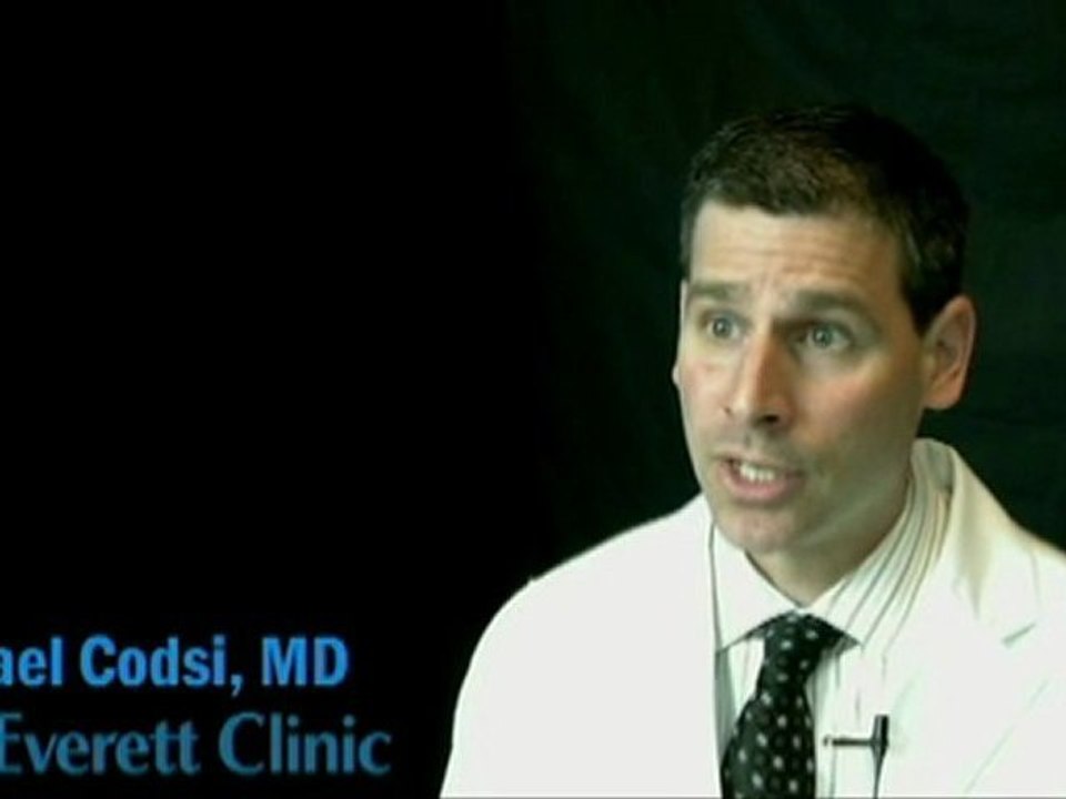 Dr. Michael Codsi, MD - Shoulder Arthroscopy, The Everett Clinic ...