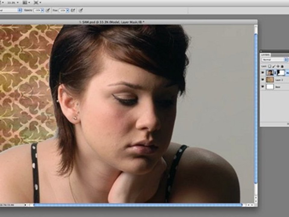 Understanding Layer Masks in Photoshop - video Dailymotion
