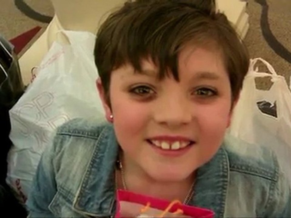 Transgender 10-Year-Old, Jackie, Born A Boy, Happier As A Girl - video ...