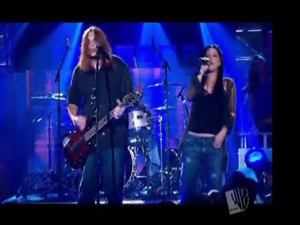 Seether ft. Amy Lee - Broken @ Pepsi Smash 2004 - Vídeo Dailymotion