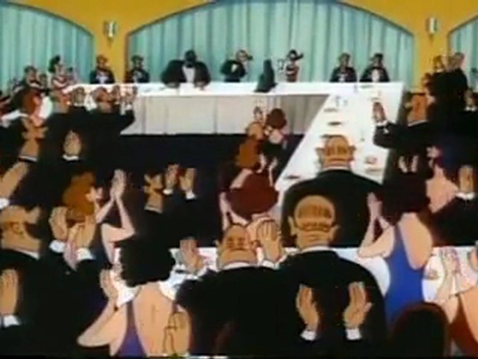 Cartoon Network 1991 presentation reel - video Dailymotion