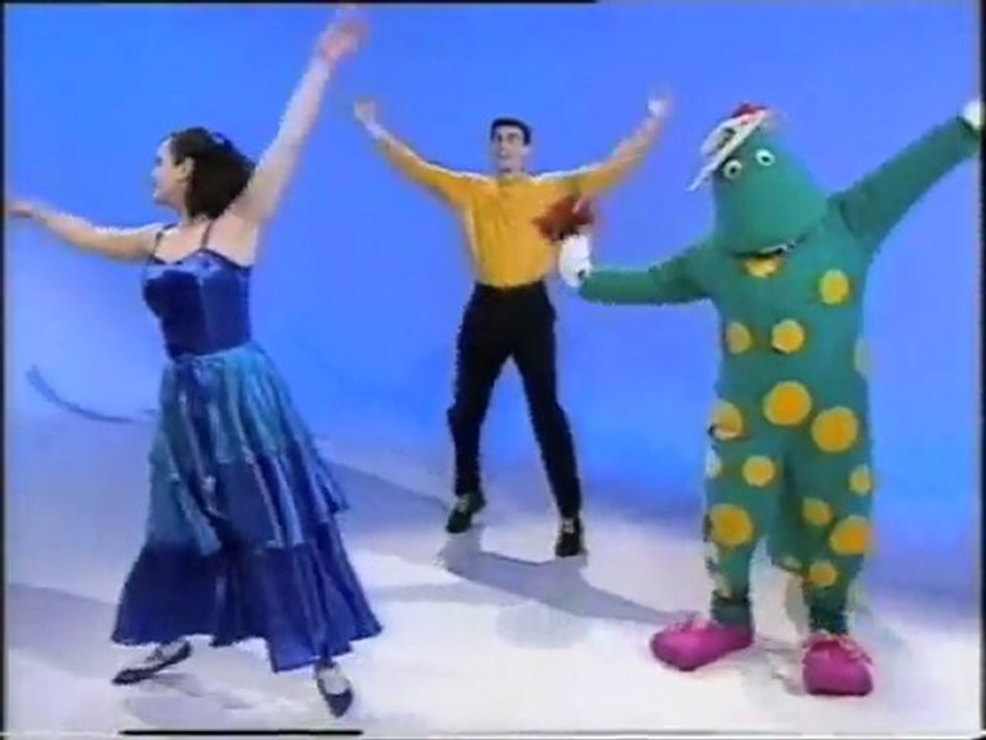 The Wiggles Yummy Yummy 1994