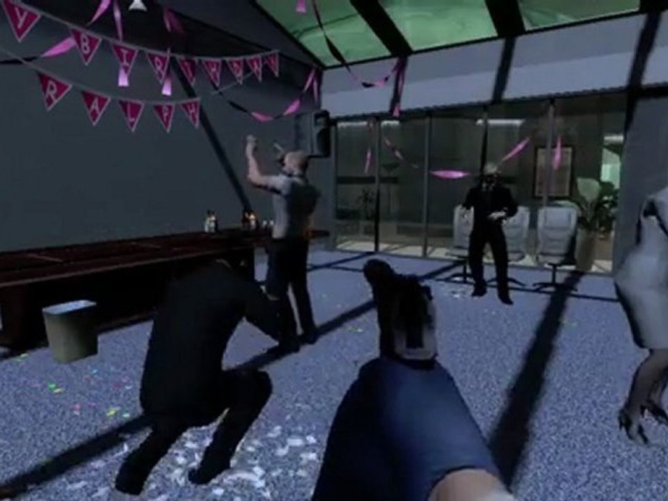 PayDay The Heist The Diamond Heist Trailer - video Dailymotion