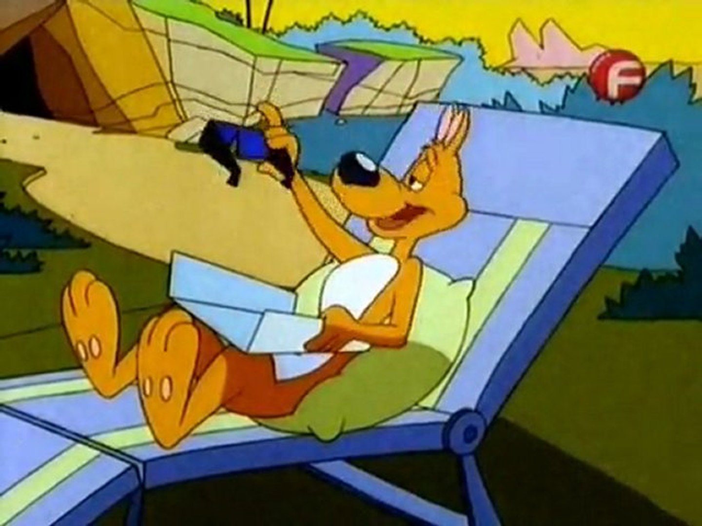Taz Mania Serie