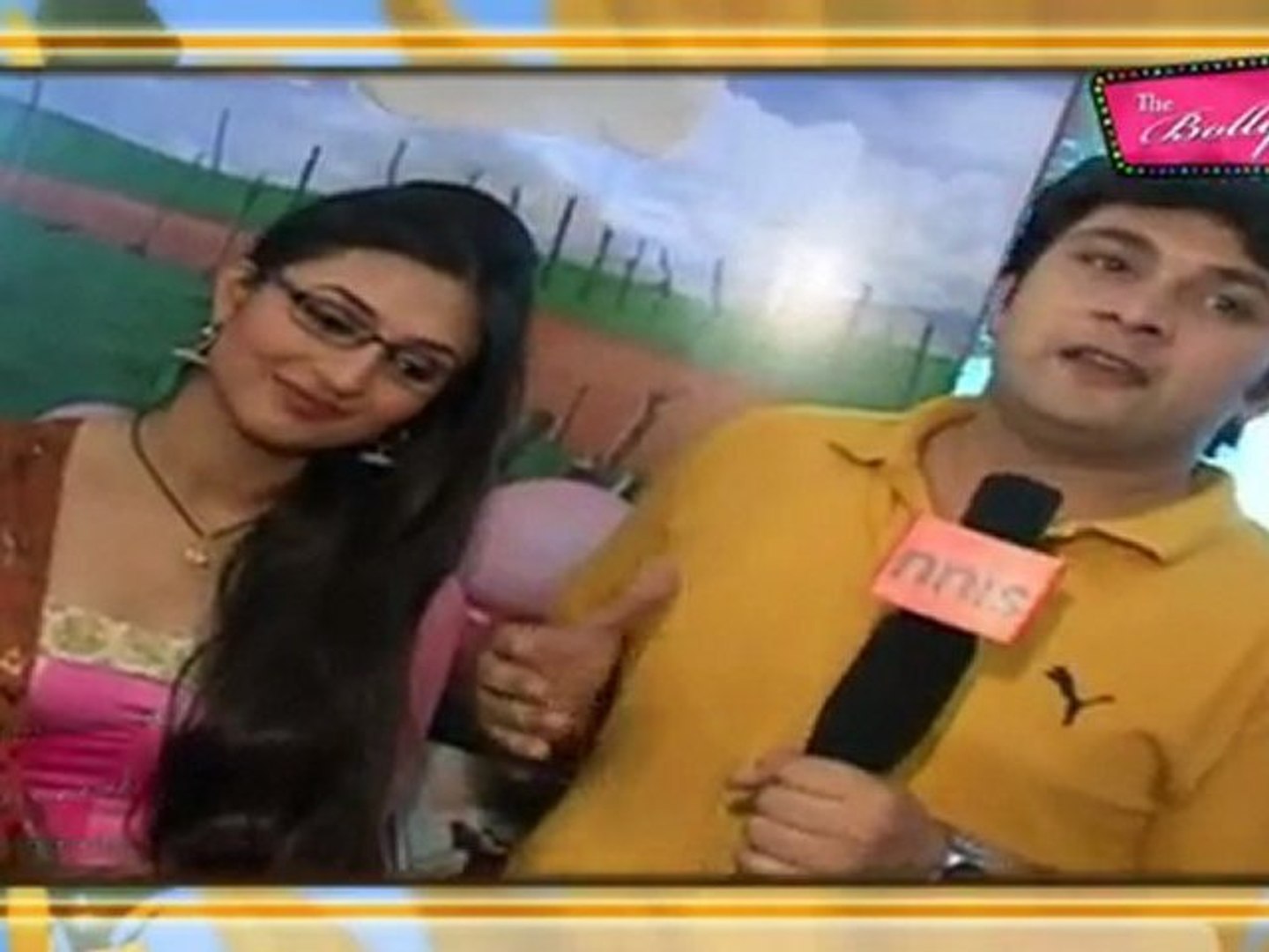 Divyanka Tripathi In Chintu Chinki