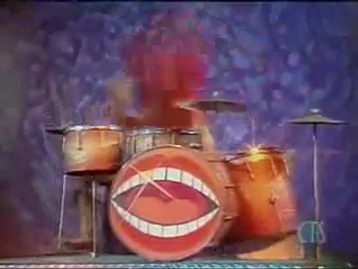 Animal Muppet Drum Solo