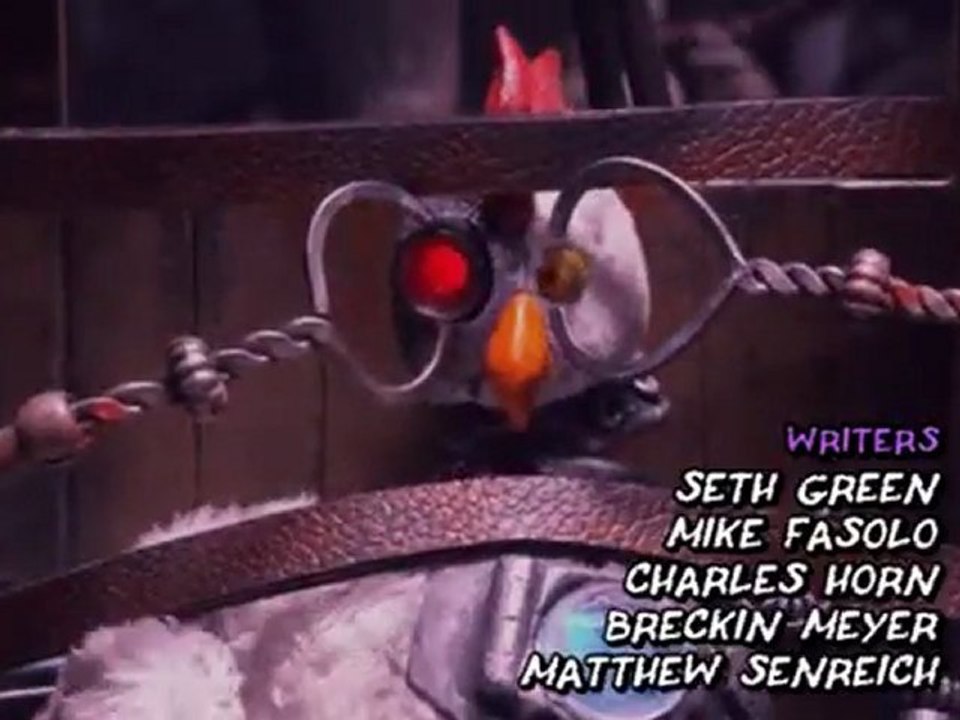 Robot Chicken Intro - Vídeo Dailymotion