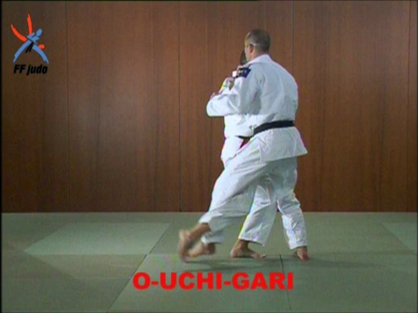 O Uchi Gari