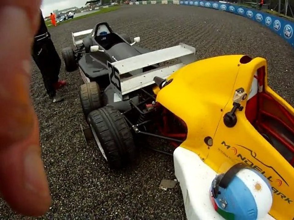 Formula Sheane - Mondello Park International Circuit - 17/09/2011 ...
