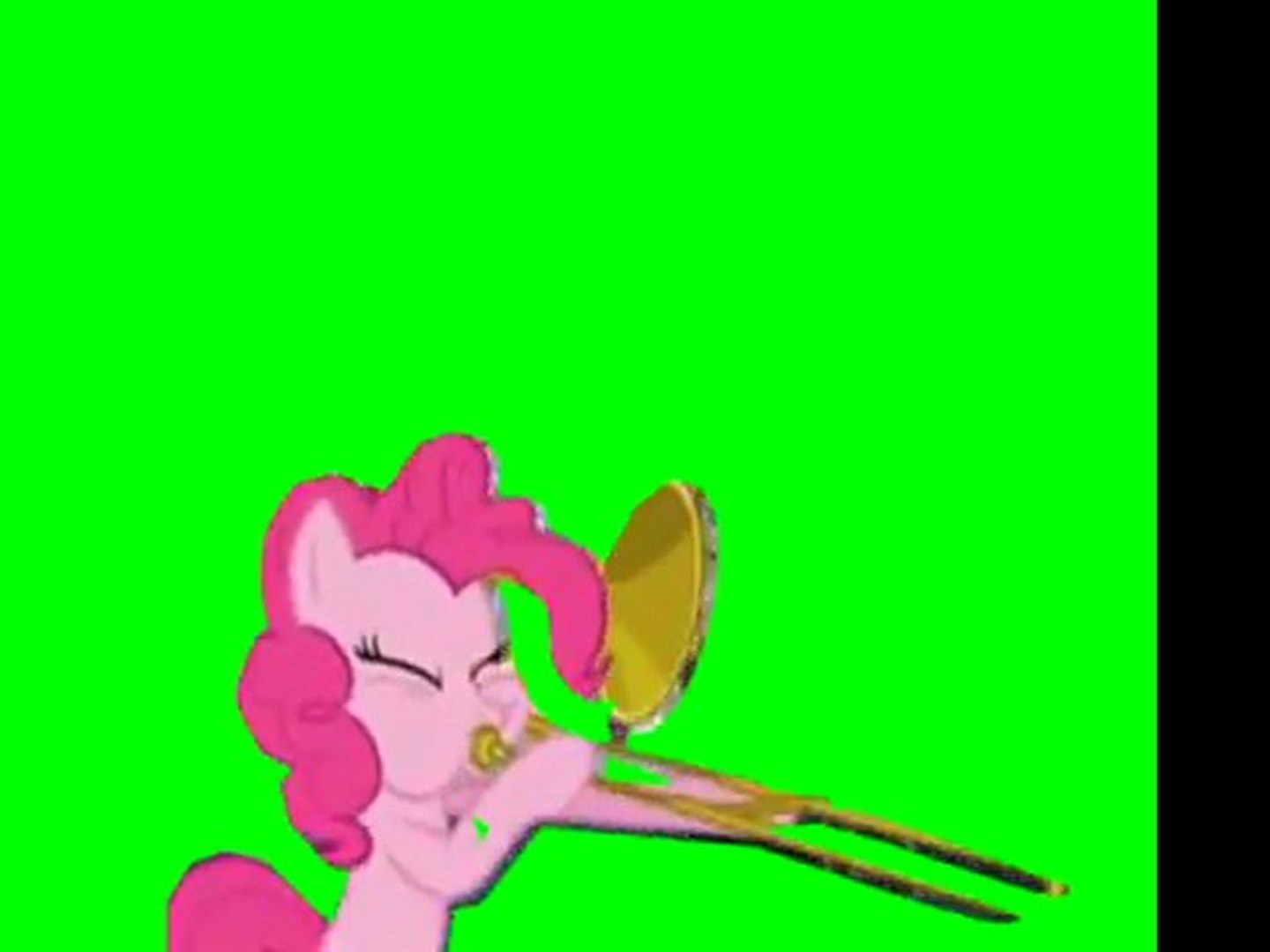 Pinkie Pie Poop