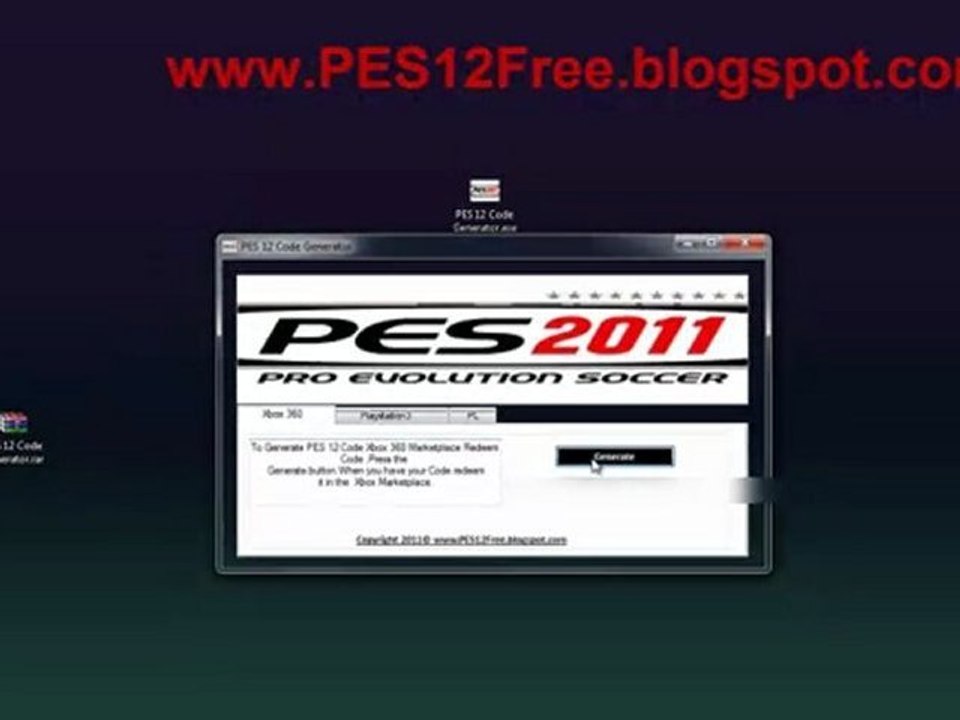 PES 2012 Ps3 Redeem Codes + How to Redeem it - video Dailymotion
