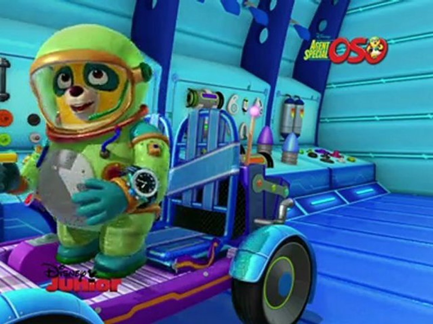 Disney Junior Extrait De Octonauts Youtube La Maison Magique De Mickey