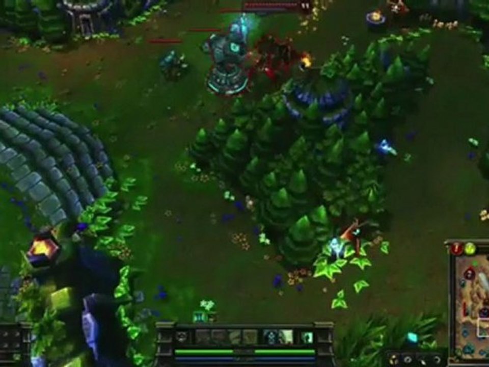 League of Legends - Invictus Gaming vs Ehome - IEM Chine 2011 - Vidéo Dailymotion
