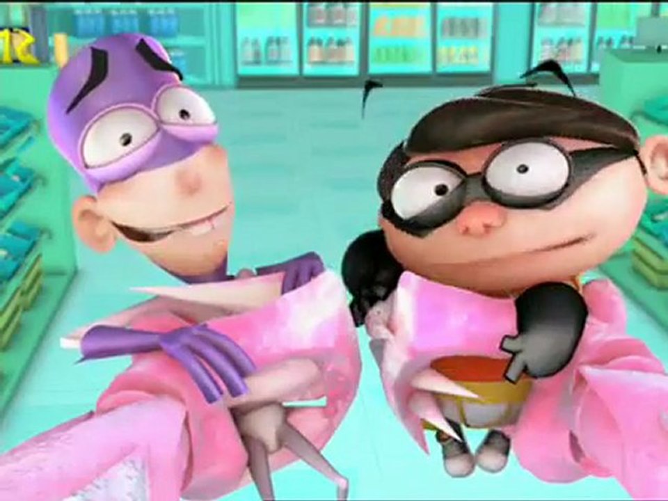 Random! Cartoons - Fanboy - video Dailymotion