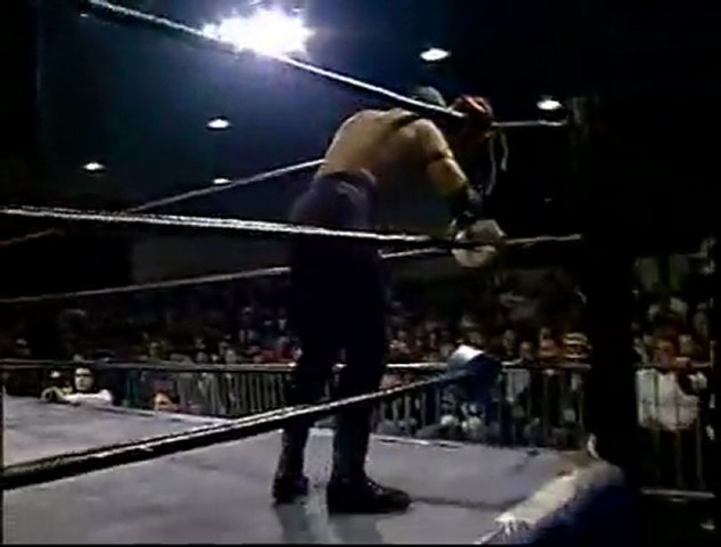 Psychosis Wrestler Ecw