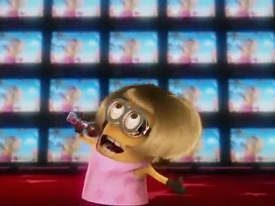 Minions - Banana Song - video Dailymotion