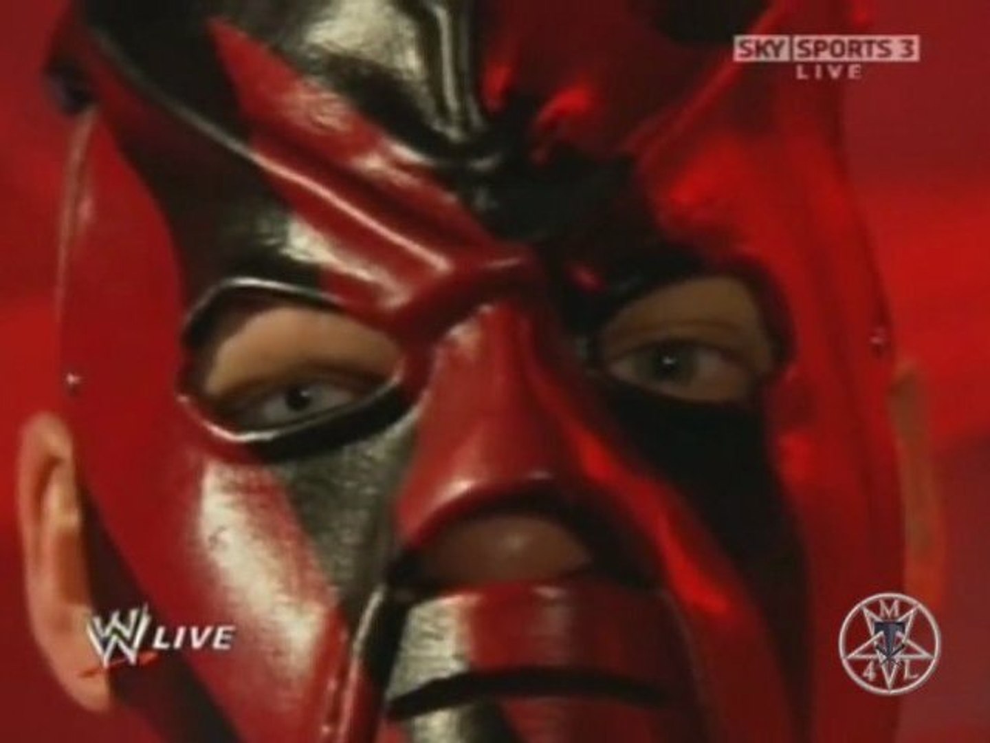 Wwe Kane Mask 1999 Kane | Jaywalks