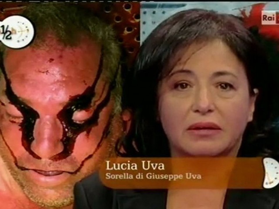 Omicidi e bavagli: in 1/2ora RAI3 (9 10 11) - Video Dailymotion